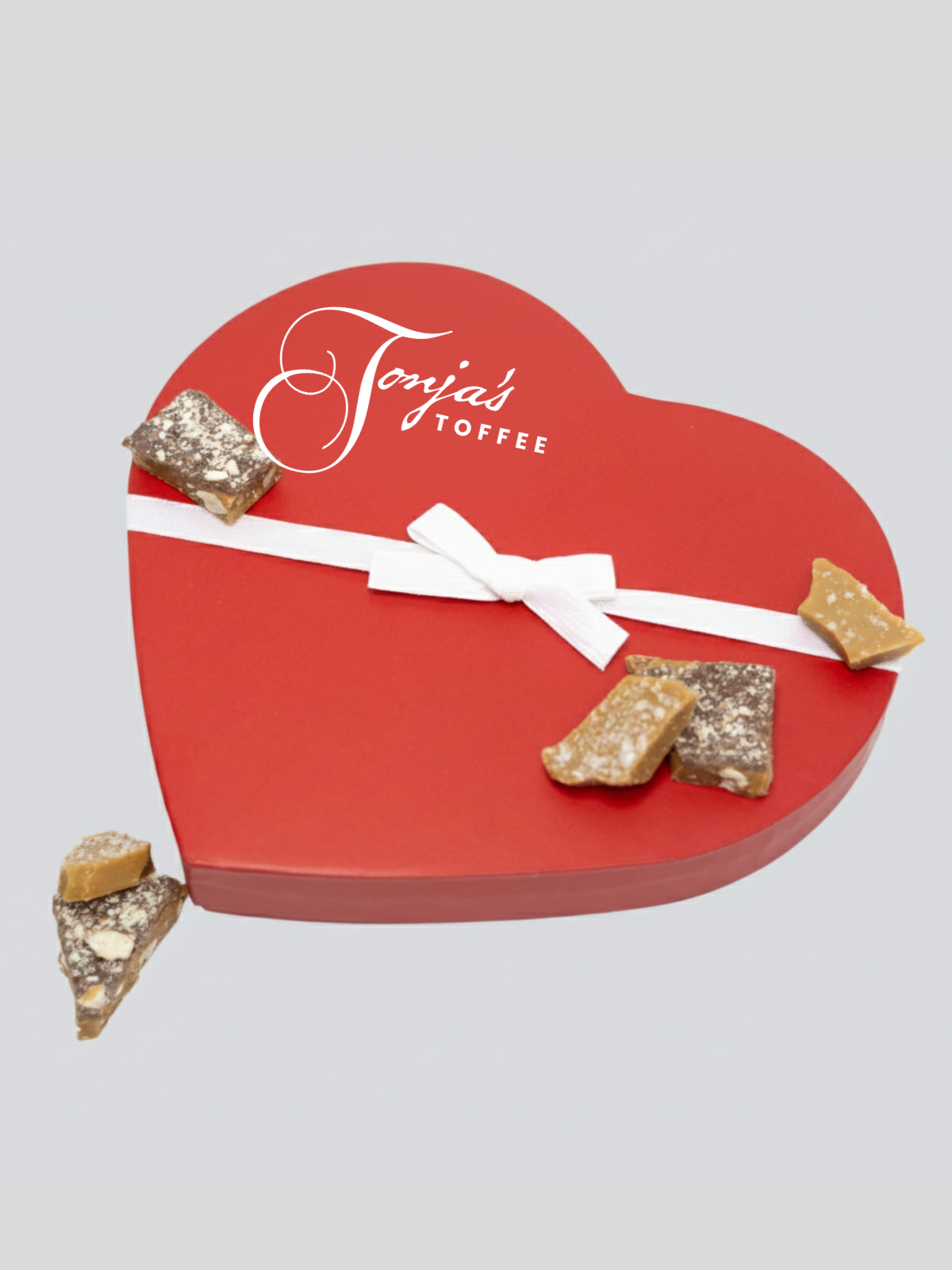 Tonja's Toffee | Premium Almond, Chocolate, and Gift Toffees
