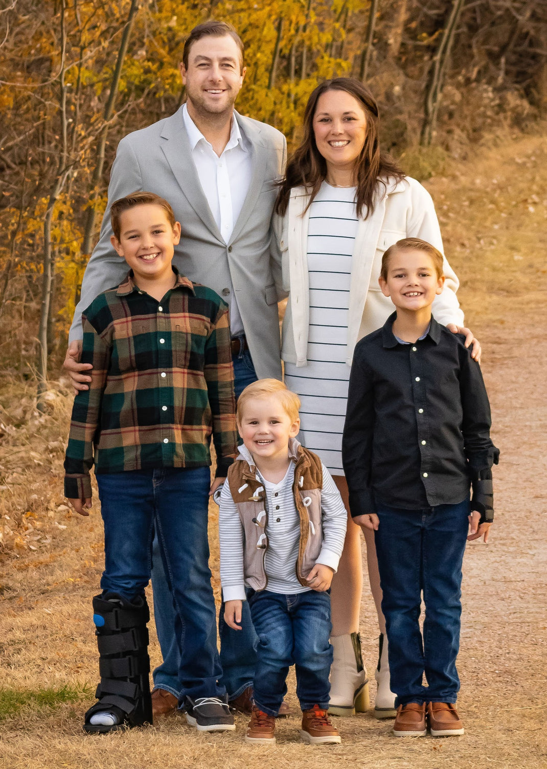 OUR STORY – Tonja's Toffee