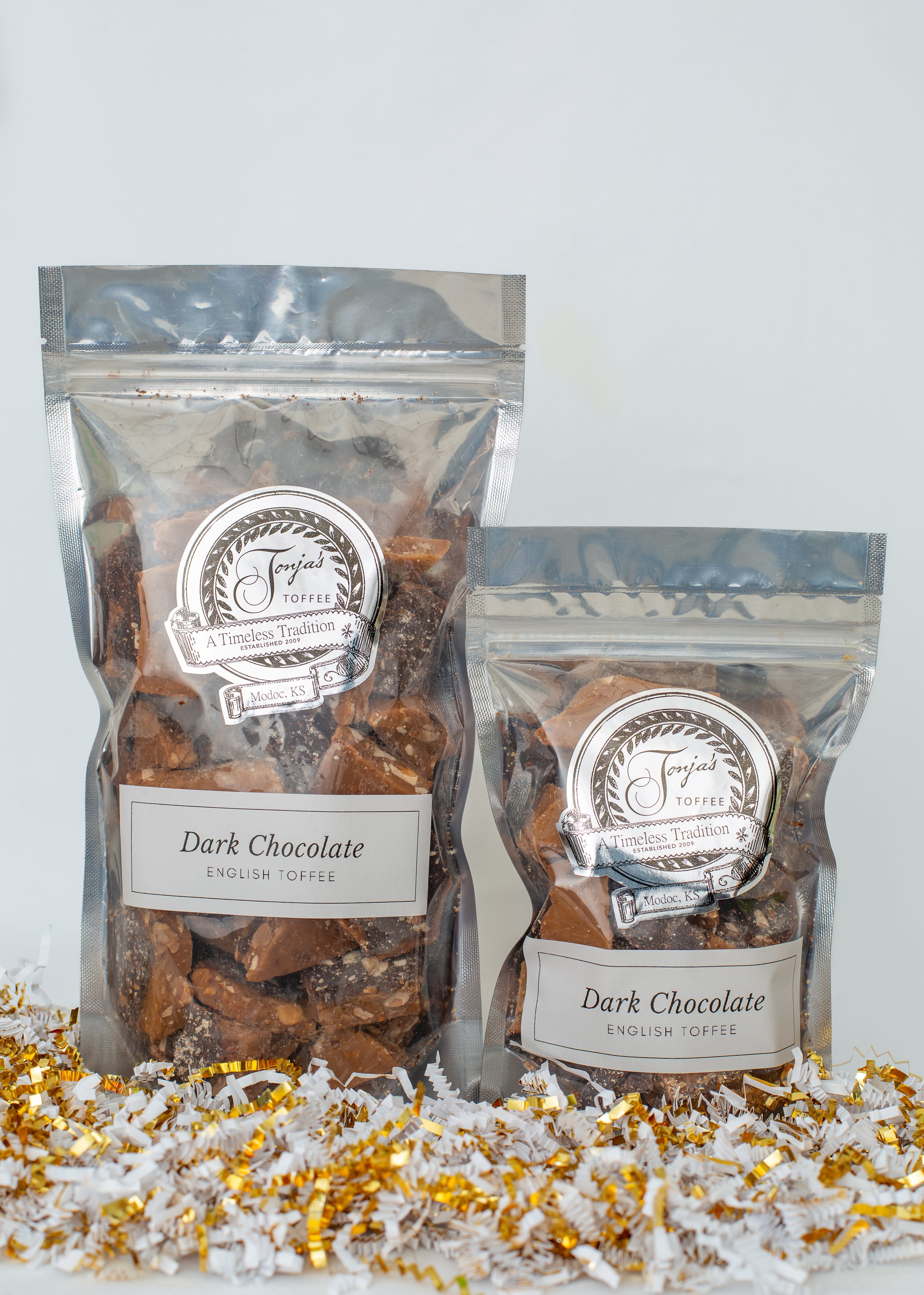 Products – Tonja's Toffee