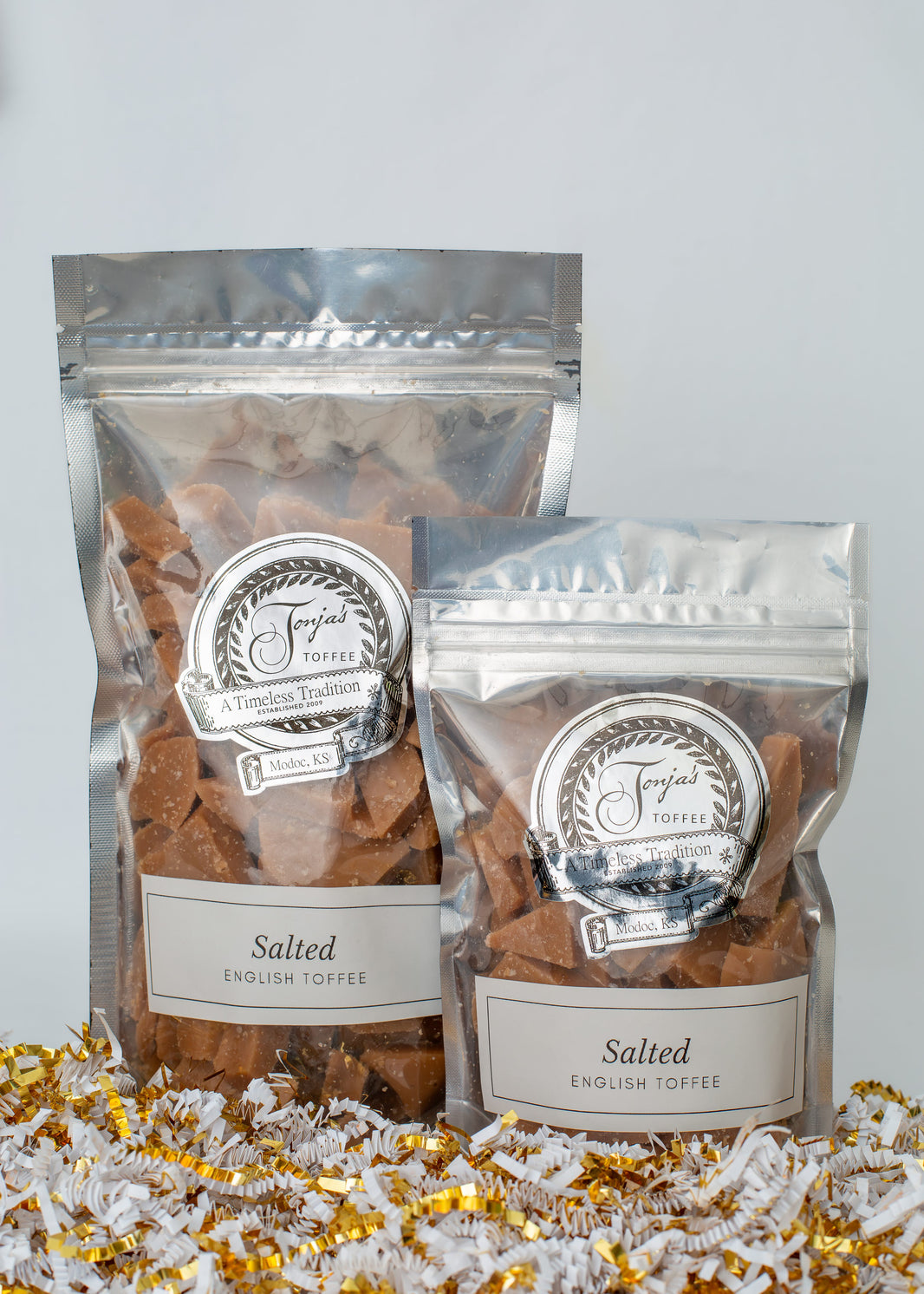 Products – Tonja's Toffee