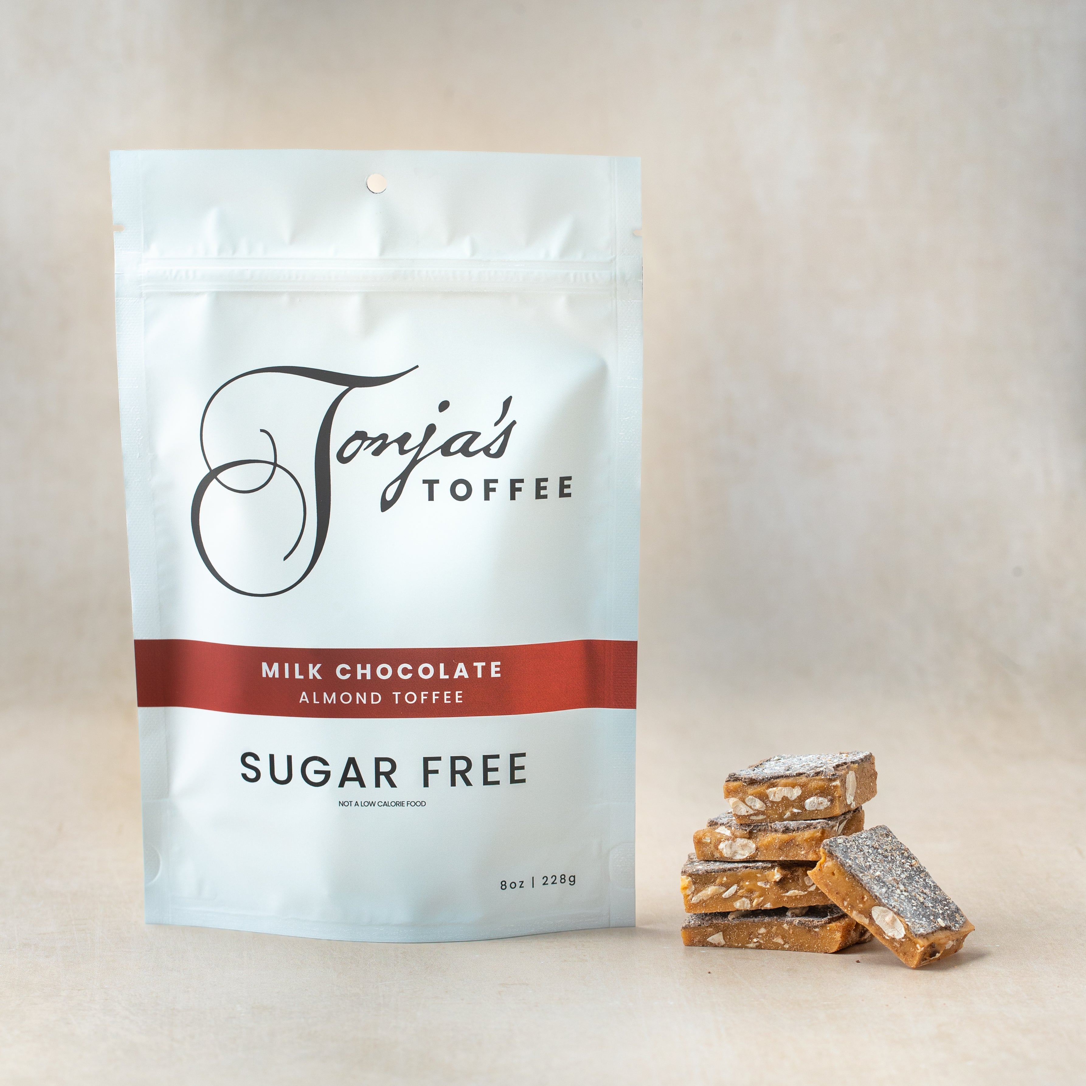 All – Tonja's Toffee